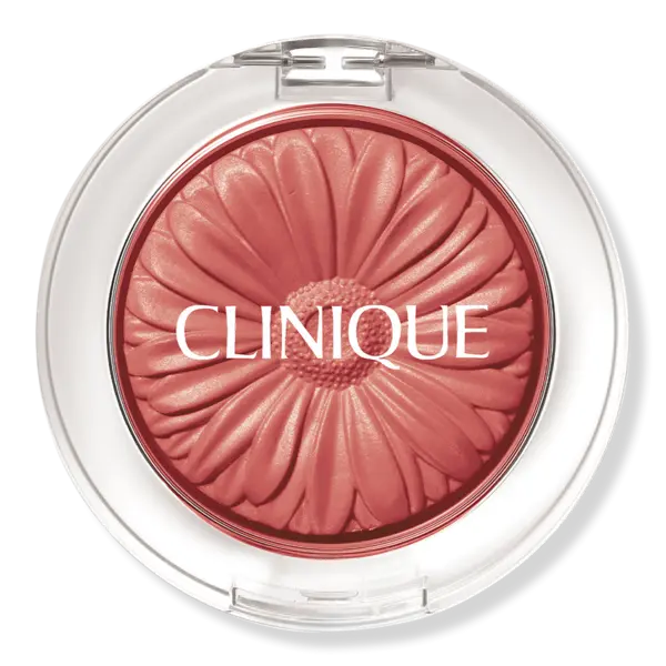 CLINIQUE Cheek Pop Powder Blush - Fig Pop