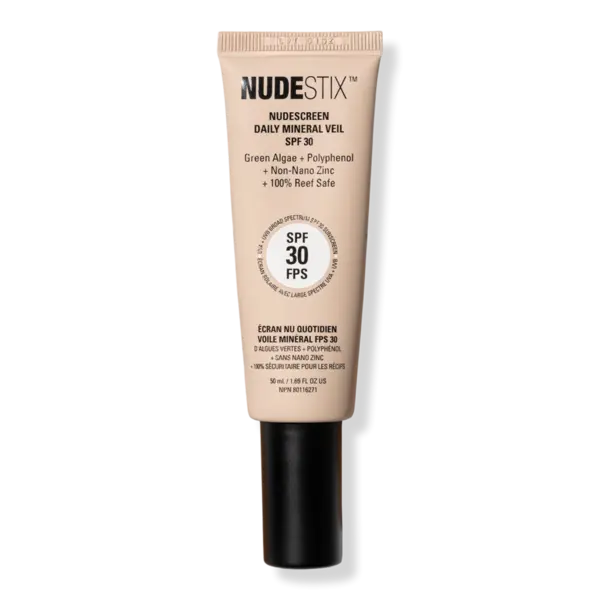 NUDESTIX Nudescreen Daily Mineral Veil Spf 30 - Hot