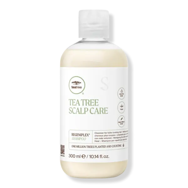 PAUL MITCHELL Tea Tree Scalp Care Regeniplex Shampoo - One-color
