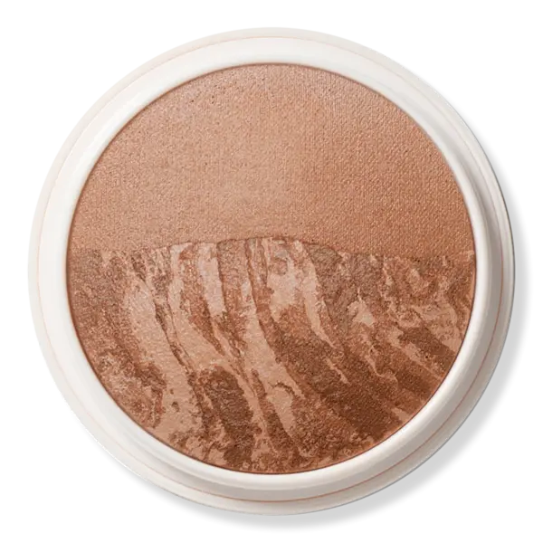 DIBS BEAUTY Duet Baked Bronzer - Caramel Cappuccino