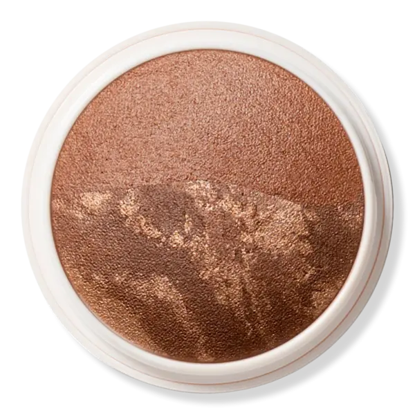 DIBS BEAUTY Duet Baked Bronzer - Spiced Chai