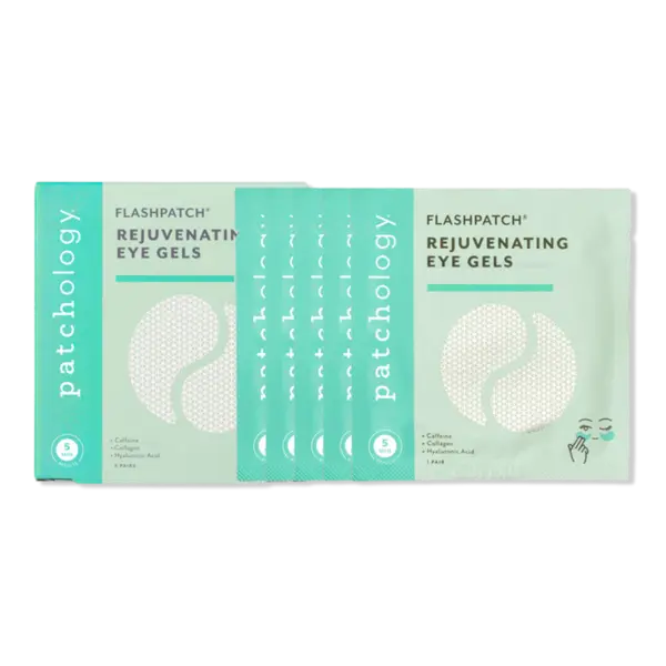 PATCHOLOGY Flashpatch Rejuvenating Eye Gels - One-color
