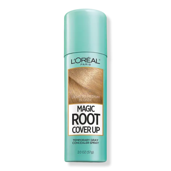 L'OREAL Root Cover Up - Light To Medium Blonde