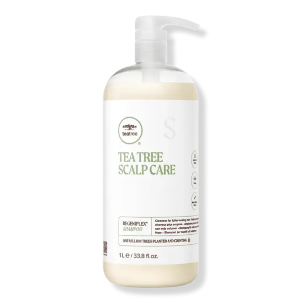 PAUL MITCHELL Tea Tree Scalp Care Regeniplex Shampoo - One-color