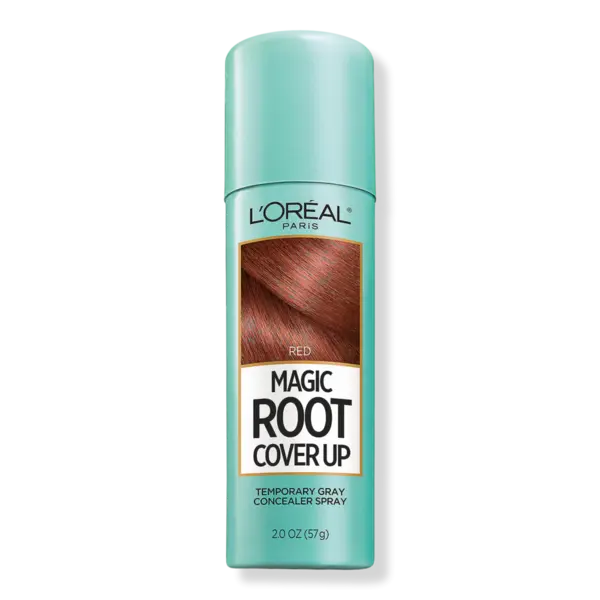 L'OREAL PARIS Root Cover Up - Red
