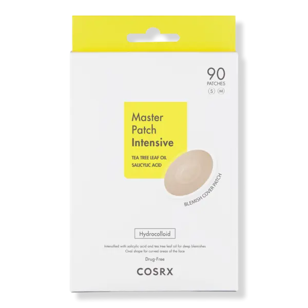 COSRX Master Patch Intensive Hydrocolloid Patches