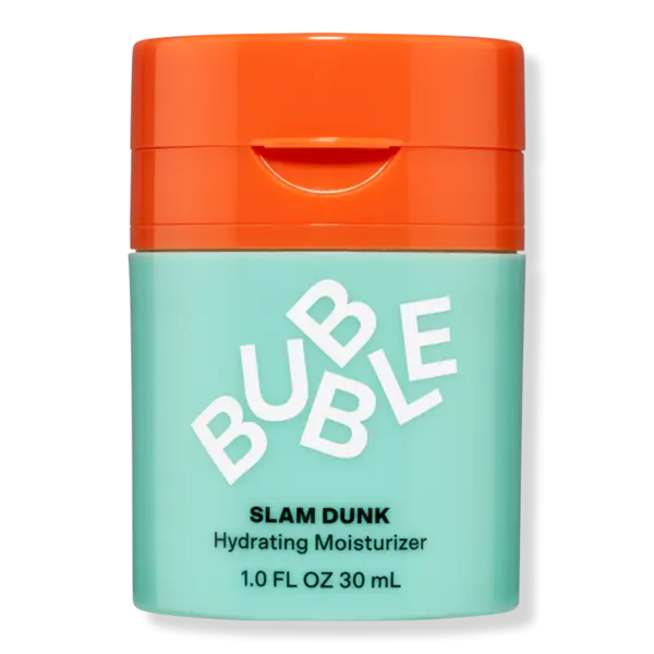 BUBBLE Slam Dunk Hydrating Moisturizer - One-color