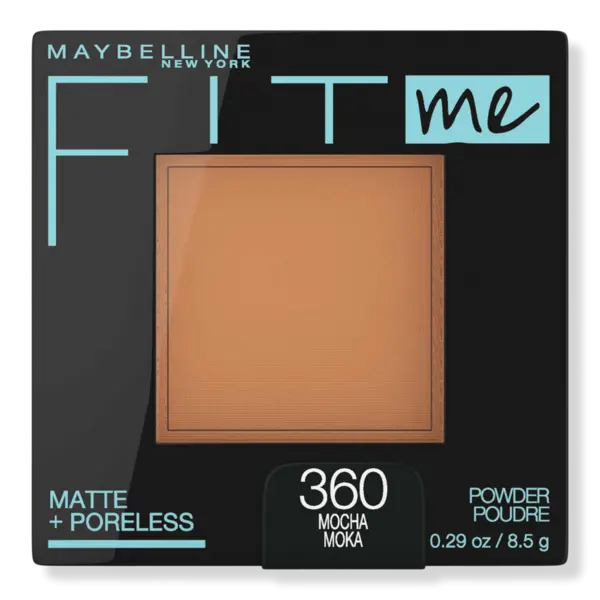 MAYBELLINE Fit Me Matte + Poreless Powder - 360 Mocha