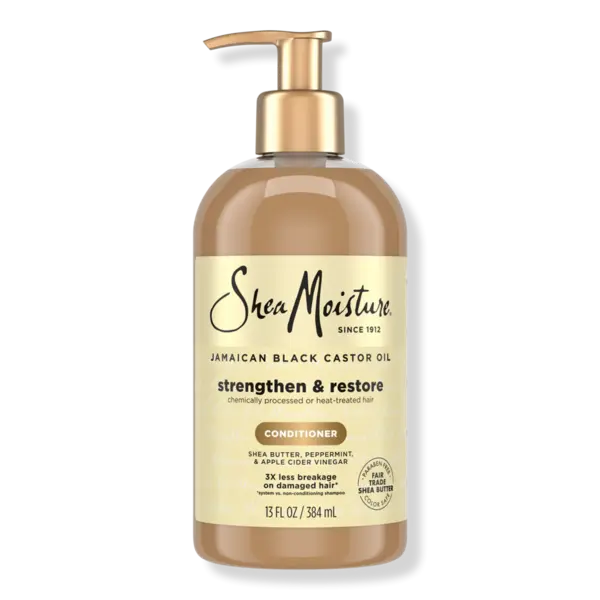 SHEAMOISTURE 100% Pure Jamaican Black Castor Oil Conditioner - One-color