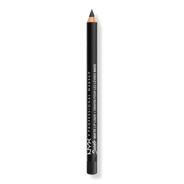 NYX PROFESSIONAL MAKEUP Suede Matte Lip Liner Velvet Soft Lip Pencil - Alien