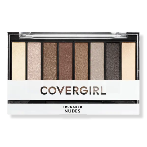 COVERGIRL Trunaked Eyeshadow Palette - Nudes