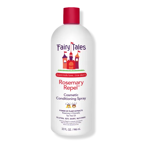 FAIRY TALES Rosemary Repel Conditioning Spray - One-color