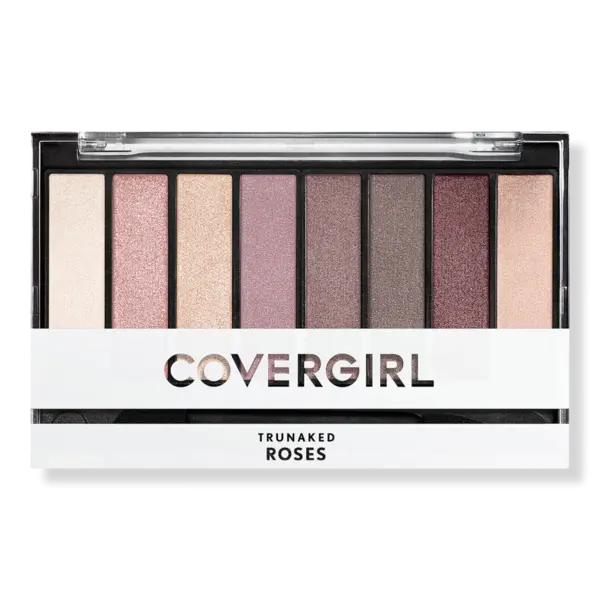 COVERGIRL Trunaked Eyeshadow Palette - Roses