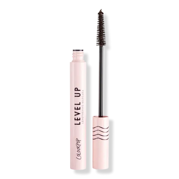 COLOURPOP Level Up Lengthening Mascara - Brown