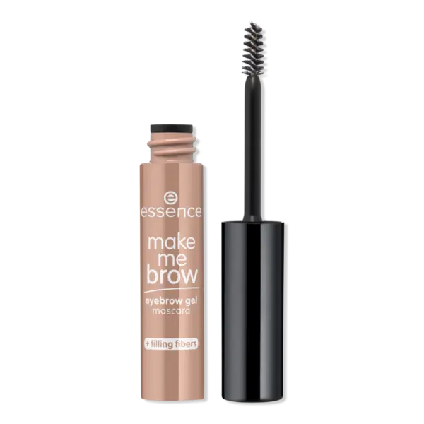 ESSENCE Make Me Brow Eyebrow Gel Mascara - Blondy Brows 01