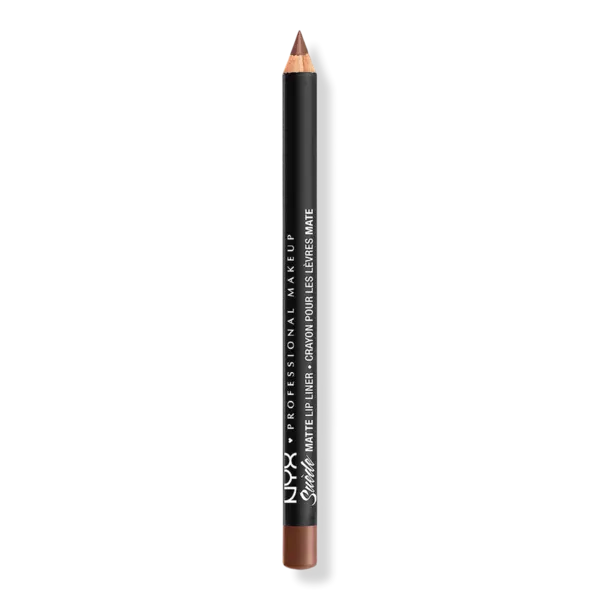 NYX PROFESSIONAL MAKEUP Suede Matte Velvet Vegan Lip Liner - Maison