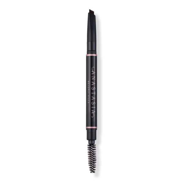 ANASTASIA BEVERLY HILLS Brow Definer 3-in-1 Triangle Tip Easy Precision Eyebrow Pencil - Ebony