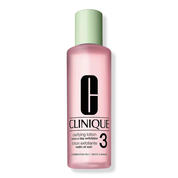 CLINIQUE Clarifying Face Lotion 3 For Combination Oily Skin - One-color