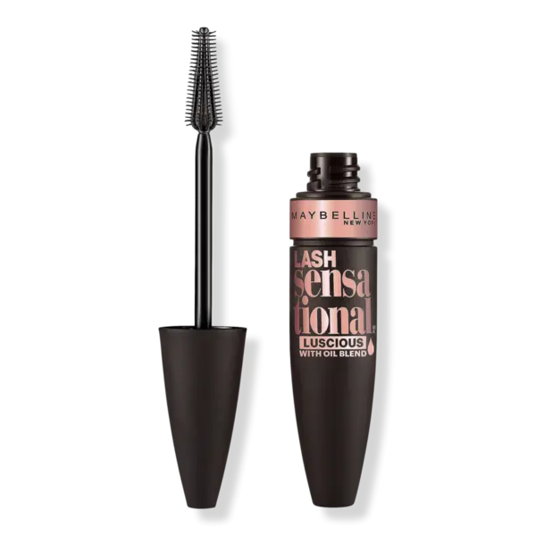 MAYBELLINE Lash Sensational Luscious Mascara - Very Black