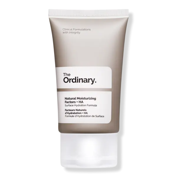 THE ORDINARY Natural Moisturizing Factors + Hyaluronic Acid Daily Moisturizer - One-color