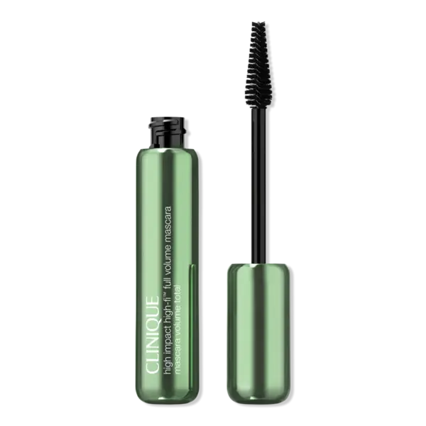 CLINIQUE High Impact High-fi Full Volume Mascara - Intense Black