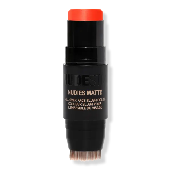 NUDESTIX Nudies Matte All Over Face Blush Color - Picante