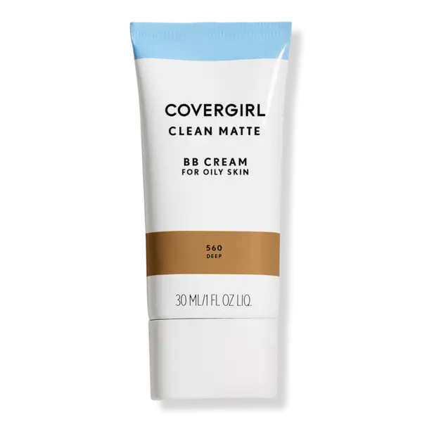 COVERGIRL Clean Matte Bb Cream - Deep
