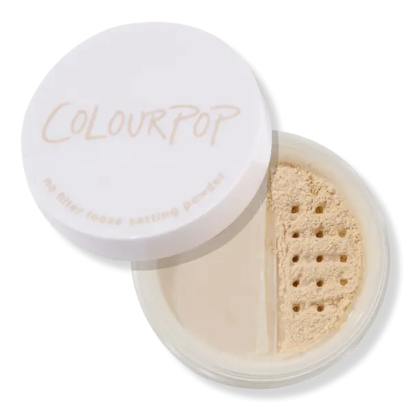 COLOURPOP No Filter Loose Setting Powder - Translucent