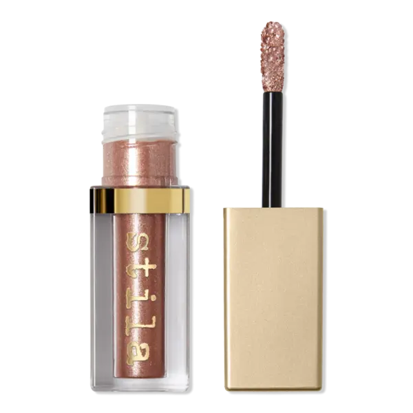 STILA Glitter & Glow Liquid Eye Shadow - Rose Gold Retro