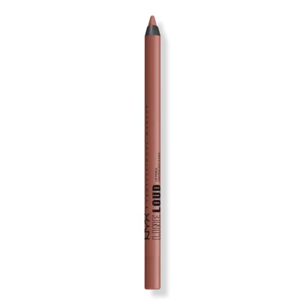 NYX PROFESSIONAL MAKEUP Line Loud Longwear Lip Liner - Ambition Statement
