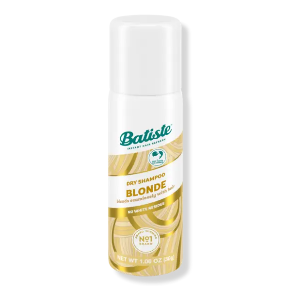BATISTE Travel Of Color Dry Shampoo - Brilliant Blonde