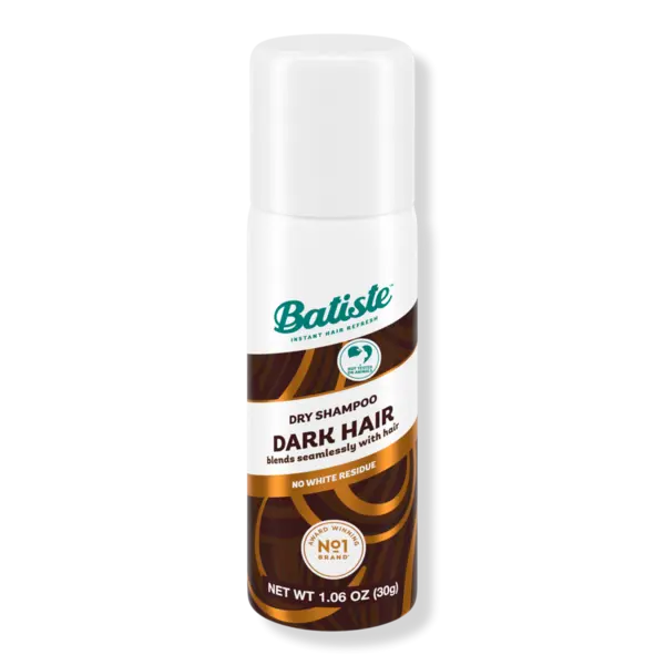 BATISTE Travel Of Color Dry Shampoo - Divine Dark