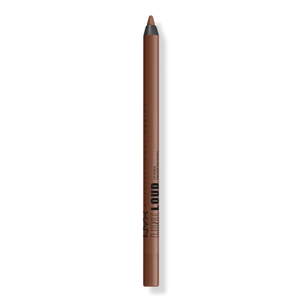 NYX PROFESSIONAL MAKEUP Line Loud Longwear Lip Liner - Total Baller