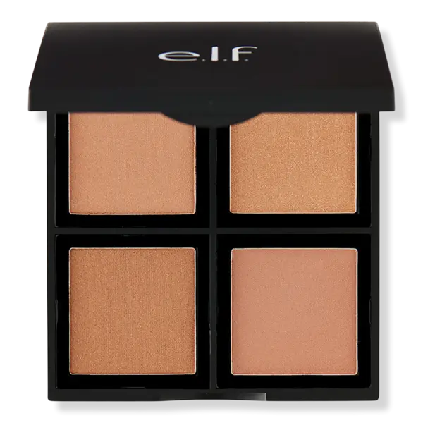 E.L.F. COSMETICS Bronzer Palette - Bronze Beauty