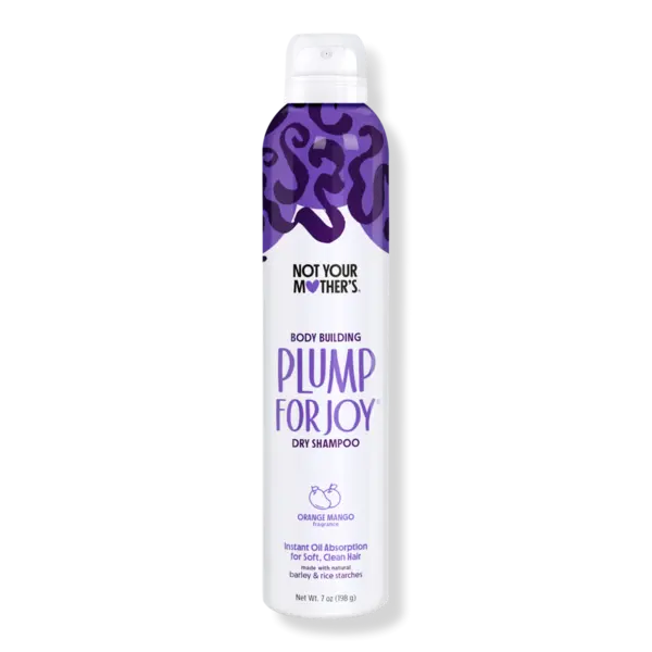 NOT YOUR MOTHER'S Plump For Joy Body Building Dry Shampoo - One-color