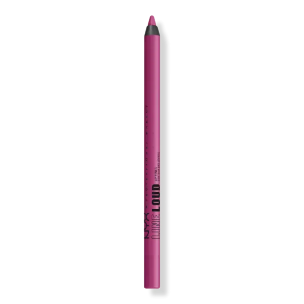 NYX PROFESSIONAL MAKEUP Line Loud Longwear Lip Liner - Hottie Hijacker