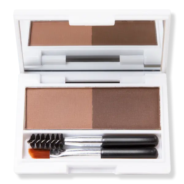 J.CAT BEAUTY Brow-mazing Duo - Hazelnut