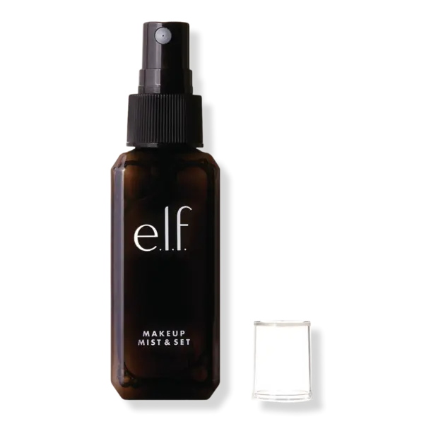 E.L.F. COSMETICS Makeup Mist & Set - One-color