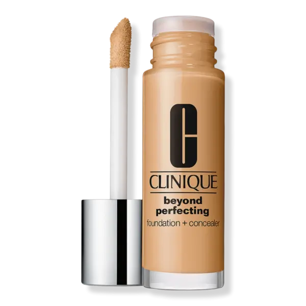 CLINIQUE Beyond Perfecting Foundation + Concealer - Wn 38 Sesame