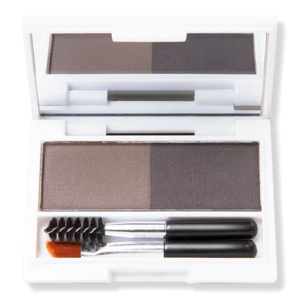 J.CAT BEAUTY Brow-mazing Duo - Charcoal