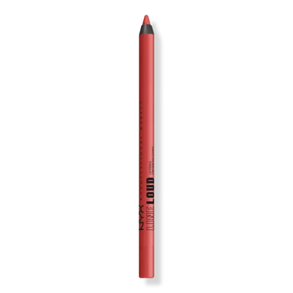 NYX PROFESSIONAL MAKEUP Line Loud Longwear Lip Liner - Rebel Red