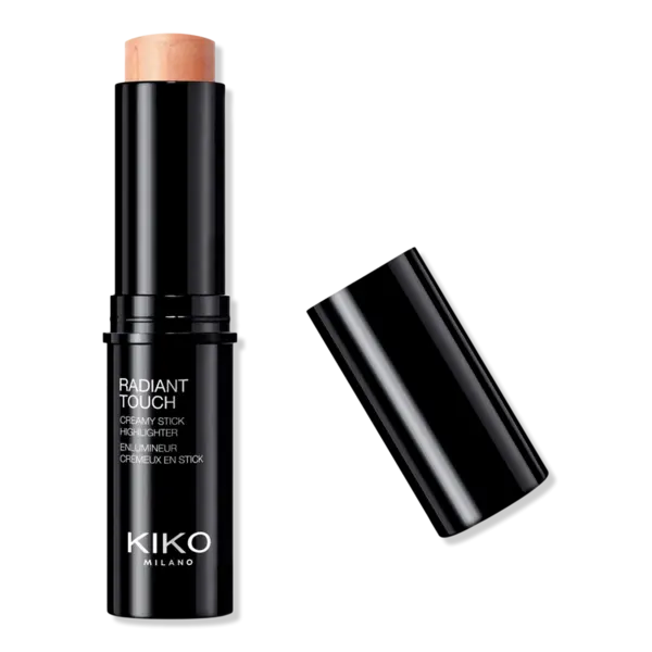 KIKO MILANO Radiant Touch Creamy Stick Highlighter - Golden Biscuit