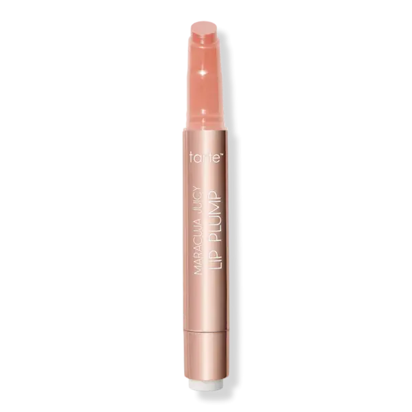 TARTE Maracuja Juicy Lip Plumping Gloss - White Peach