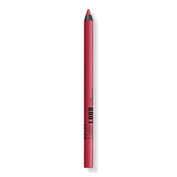 NYX PROFESSIONAL MAKEUP Line Loud Longwear Lip Liner - On A Mission