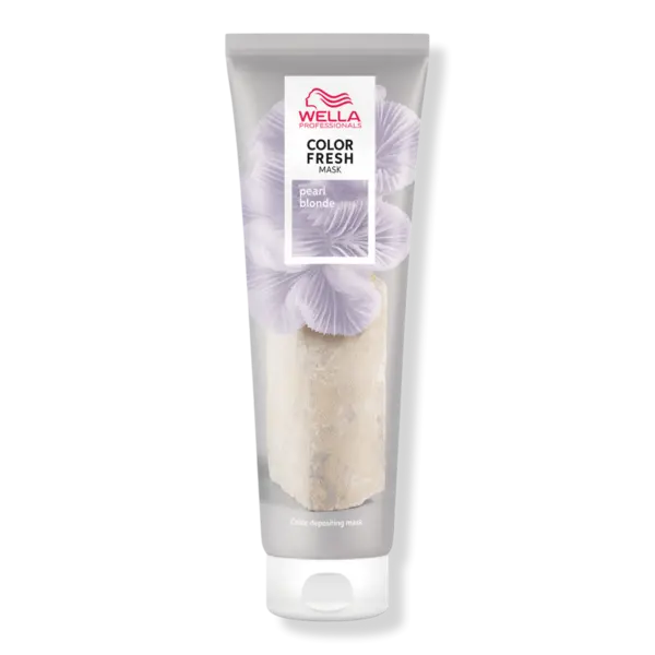WELLA Color Fresh Mask - Pearl Blonde