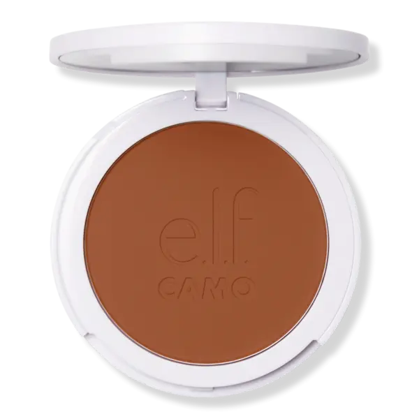 E.L.F. COSMETICS Camo Powder Foundation - Deep 510 C