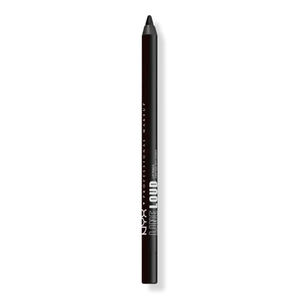 NYX PROFESSIONAL MAKEUP Line Loud Longwear Lip Liner - Evil Genius