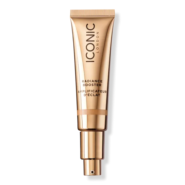 ICONIC LONDON Radiance Booster Dewy Tinted Moisturizer - Caramel Glow