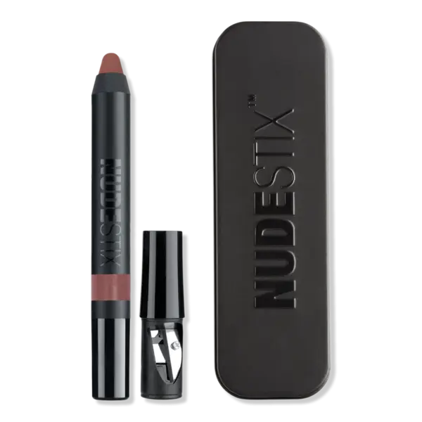 NUDESTIX Intense Matte Lip + Cheek Pencil - Belle