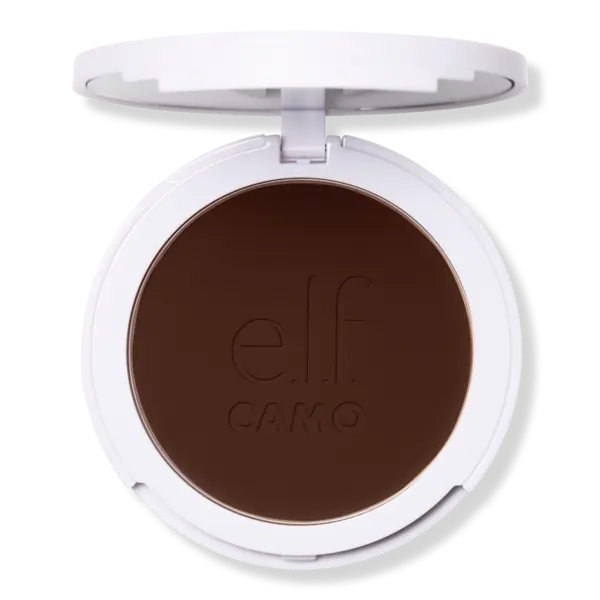 E.L.F. COSMETICS Camo Powder Foundation - Rich 660 N